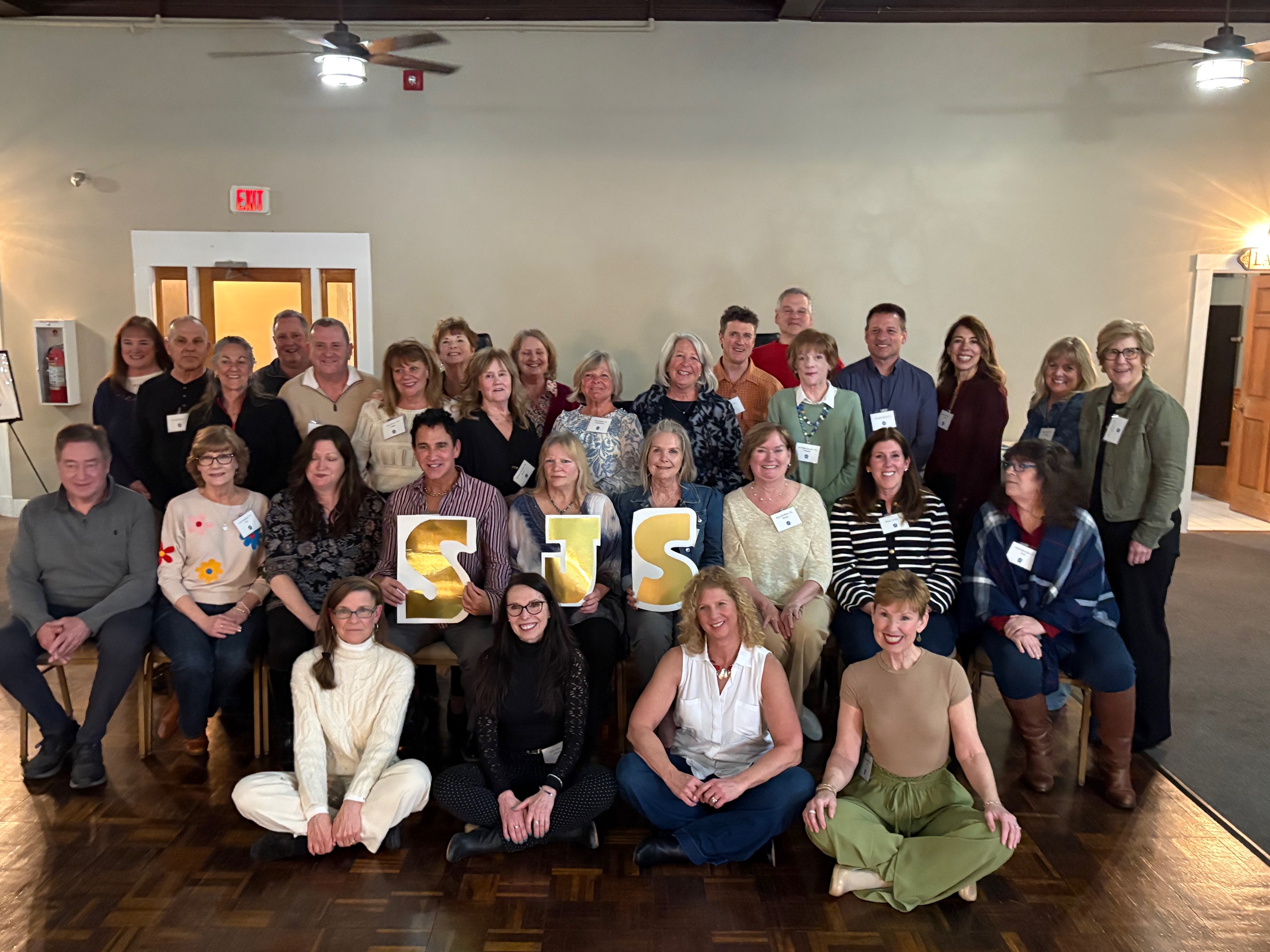 Alumni - St John the Baptist School